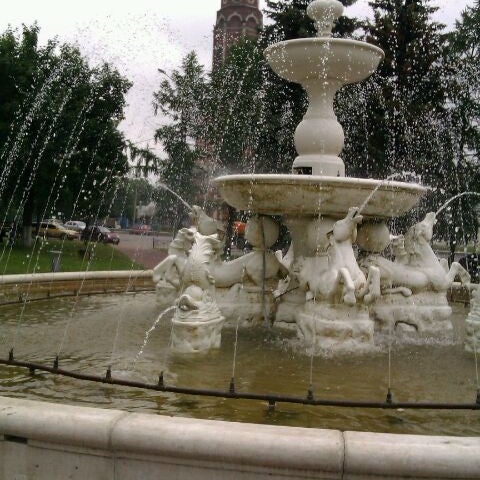 Бронницы - City