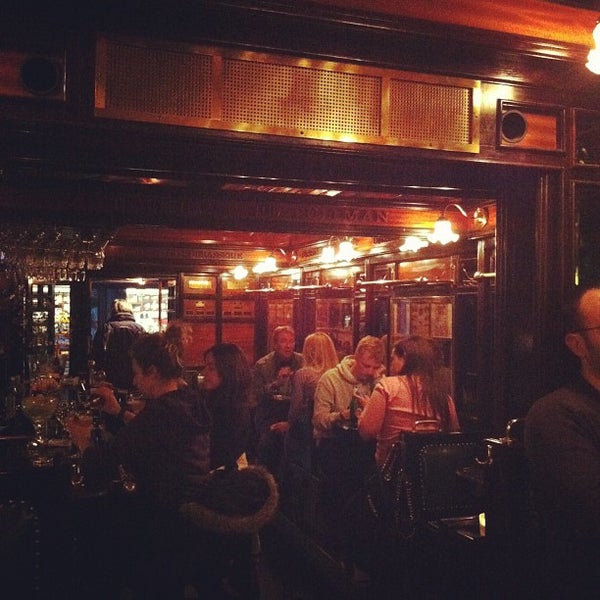 Orient Express - Café in Zagreb