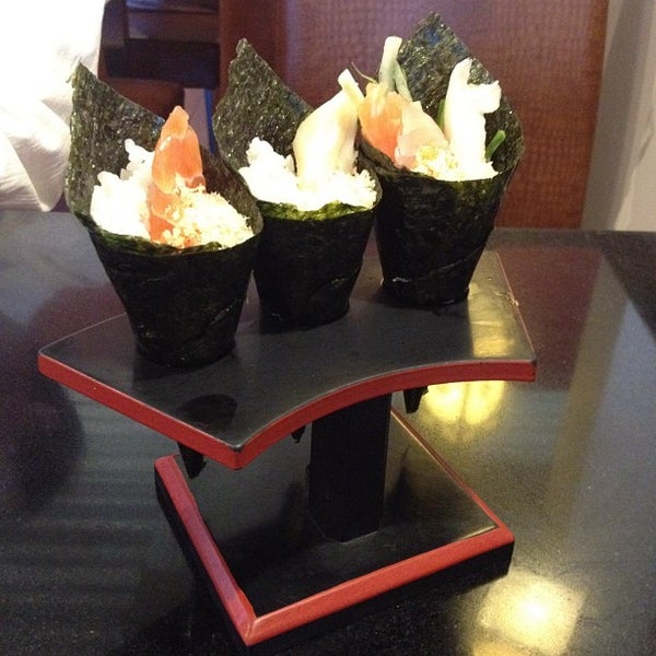 Raw Fish - Sushi Restaurant in St Catharines