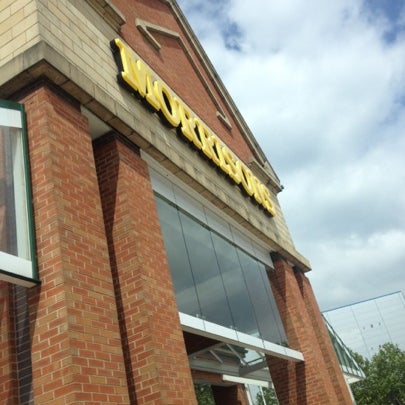 Morrisons - Supermarket in Newcastle-under-Lyme