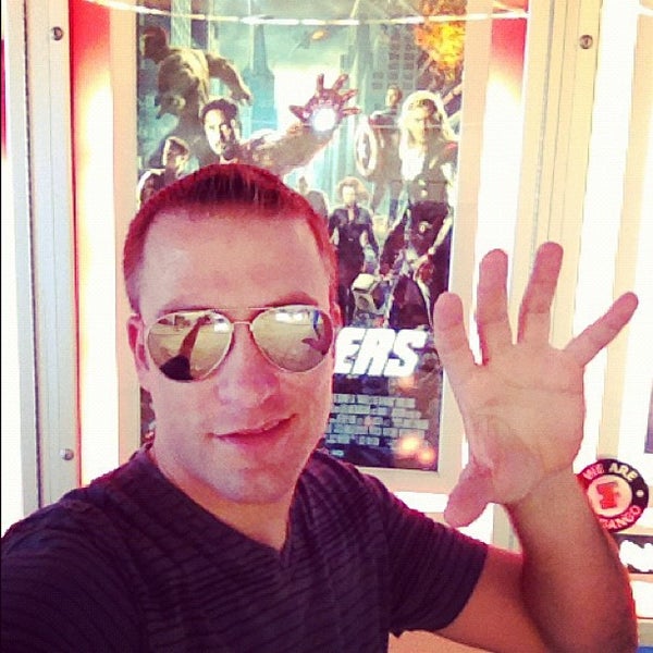 Photos at Cobb Merritt Square 16 Theatre & IMAX - Movie Theater in ...