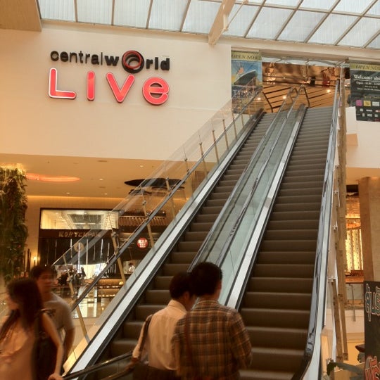 [Construction Site] CentralWorld LIVE (เซ็นทรัลเวิลด์ ไลฟ์) (Now Closed ...