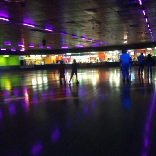 Fun Factory - Roller Rink in Indianapolis