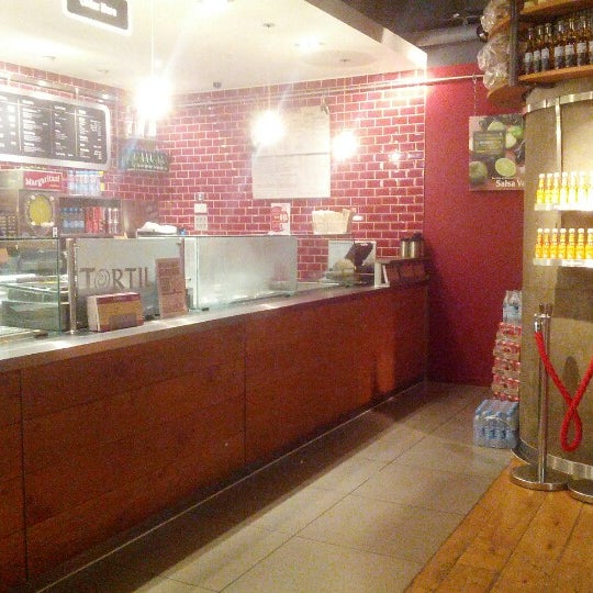 Tortilla - Tower Hamlets - Canary Wharf, Greater London