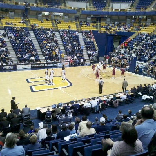 Photos at McKenzie Arena - Basketball Stadium in North Chattanooga ...