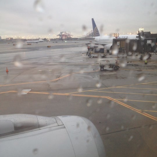 Gate C98 - Airport Gate in Newark Airport and Port Newark