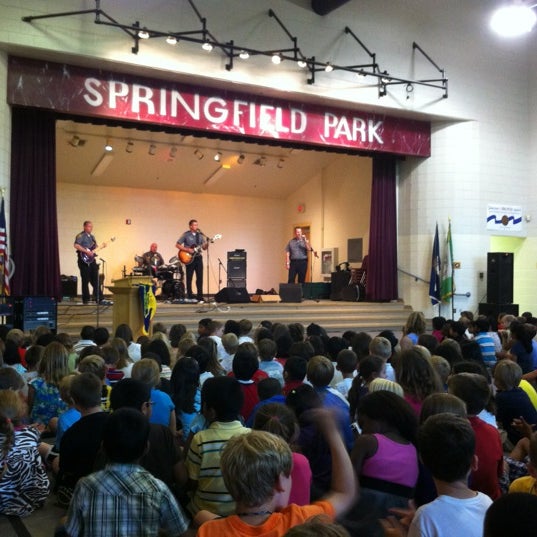 Springfield Park Elementary School - Glen Allen, VA