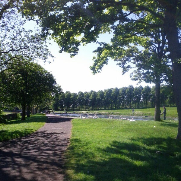 The Pond at Inverleith Park - 4 tips from 164 visitors