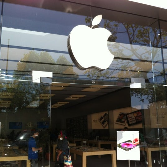 Apple Stores (AL-PA)