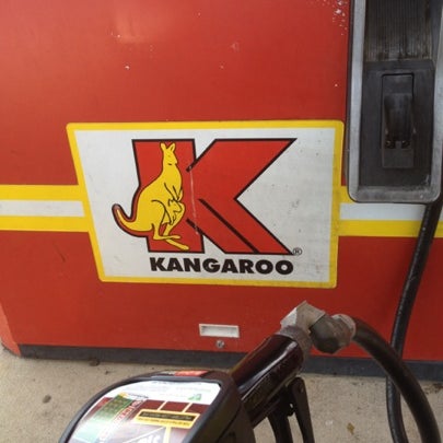 Kangaroo Express (Now Closed) - Convenience Store in Suffolk