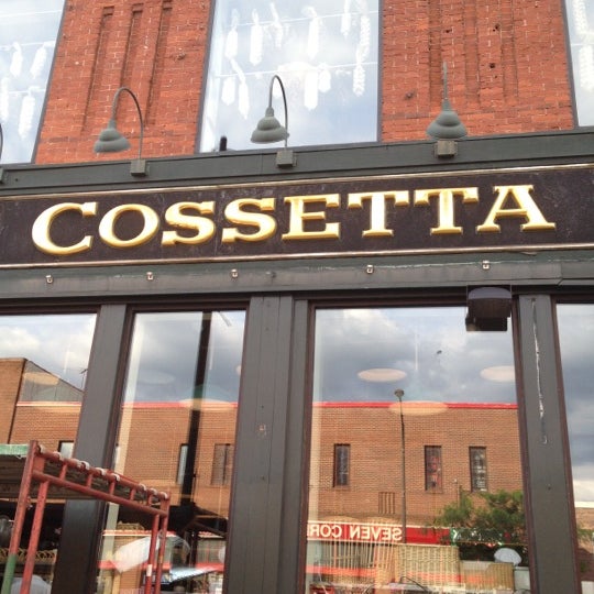 Cossetta's Italian Market & Pizzeria - Italian Restaurant in West Seventh