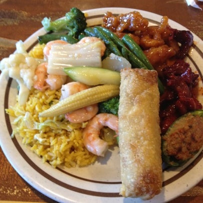LY Buffet - Buffet in Pascagoula
