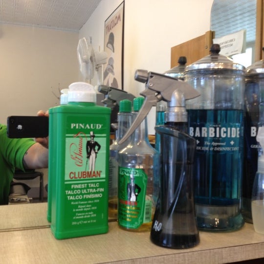 Gino's Barber Shop - New York Mills, NY