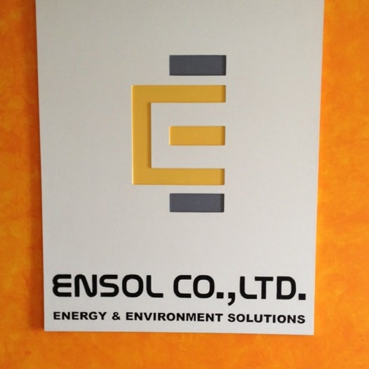 Ensol Co., Ltd. - Office in บึงกุ่ม
