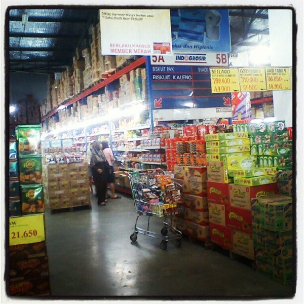 Indogrosir - Grocery Store