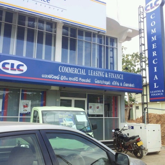 commercial leasing company