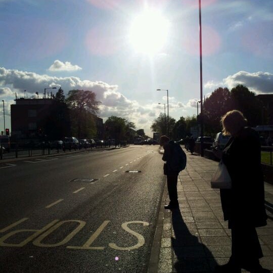 Photos at Harlington Corner Bus Stop J - Bus Stop