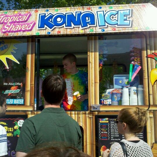 Kona Ice - 1 tip from 34 visitors