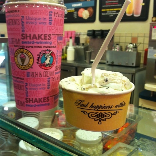 Marble Slab Creamery - 5 tips