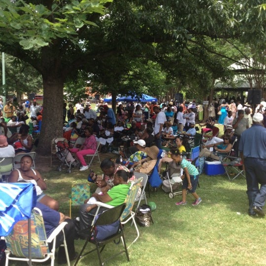 Howell Park - West End - Atlanta, GA