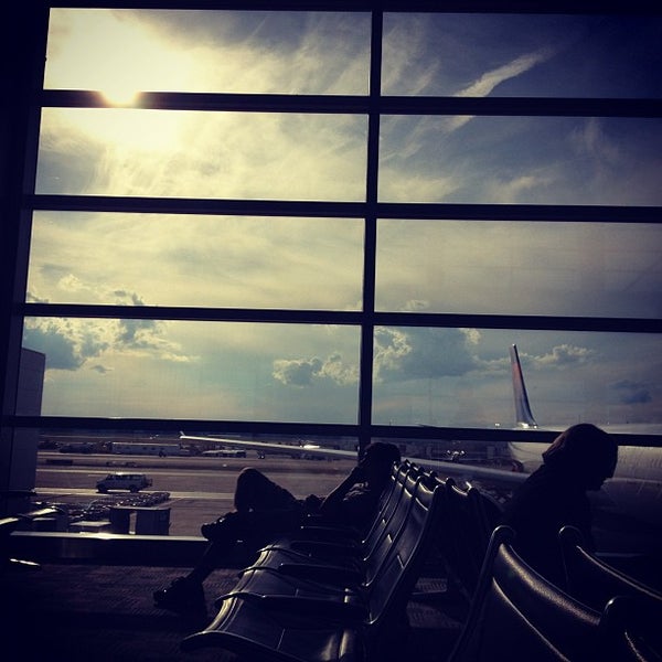 Photos at Gate A24 - Airport Gate in Romulus