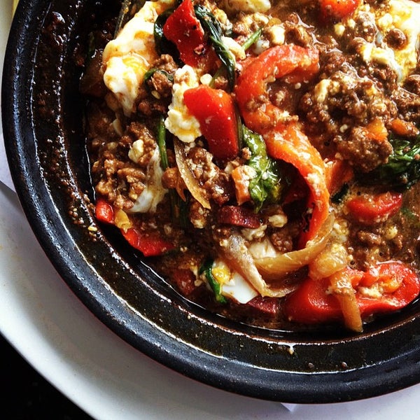 Kazbah (Now Closed) - 23 tips