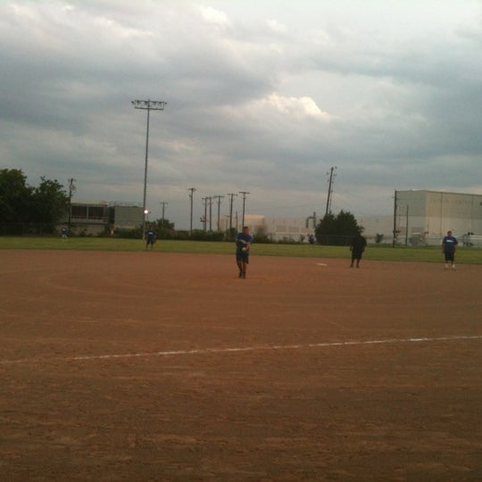 Leon Tuttle Baseball Park - Rockwall, TX