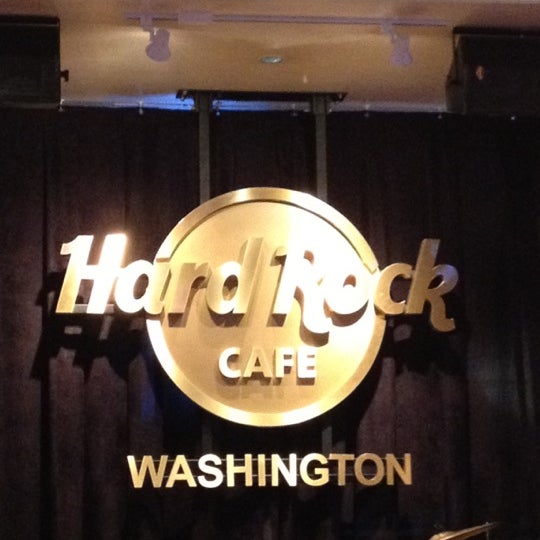 Photos at Hard Rock Cafe Washington DC - Theme Restaurant in Washington