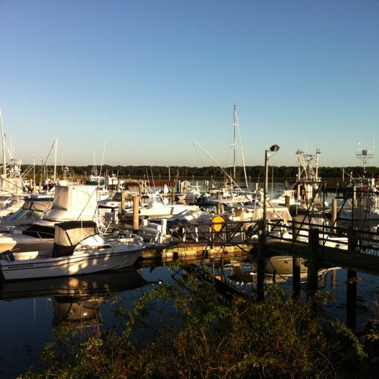 Sandwich Marina - Harbor / Marina in Sandwich
