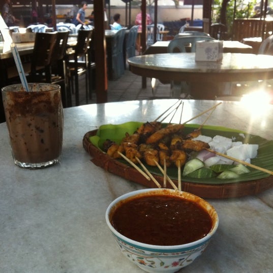 Satay Station - Malay Restaurant