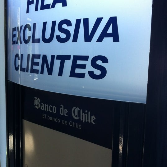 Banco de Chile - Bank