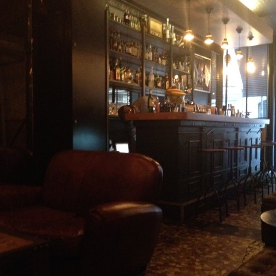 Le Calbar - Cocktail Bar in Paris