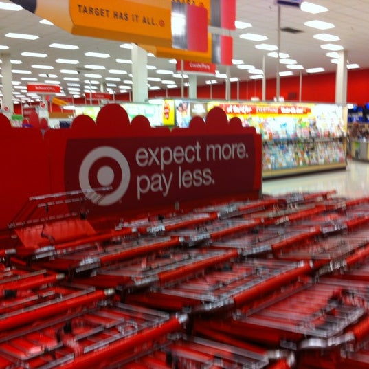 Target - Big Box Store in Commack