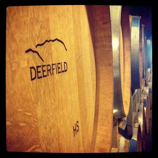 Deerfield Ranch Winery - Winery