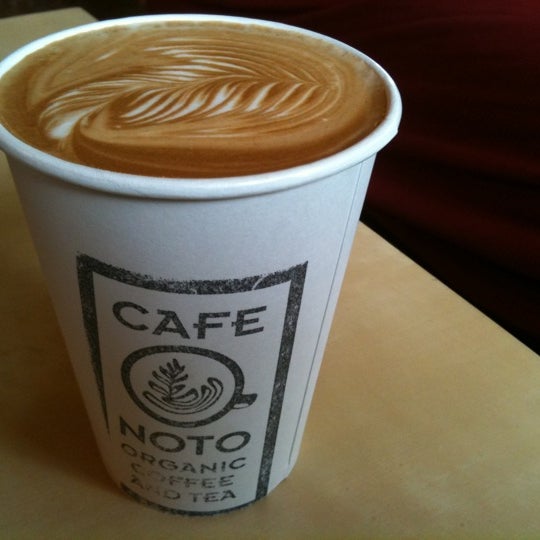 Photos at Cafe Noto - Coffee Shop