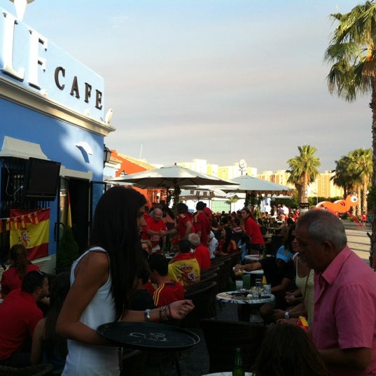 Aromas de Dakar - Pub in Playa San Juan