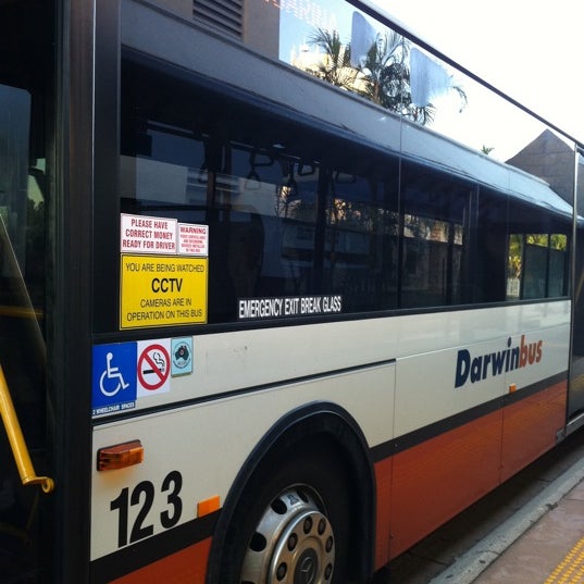 Photos at Darwin Bus Interchange - 1 tip