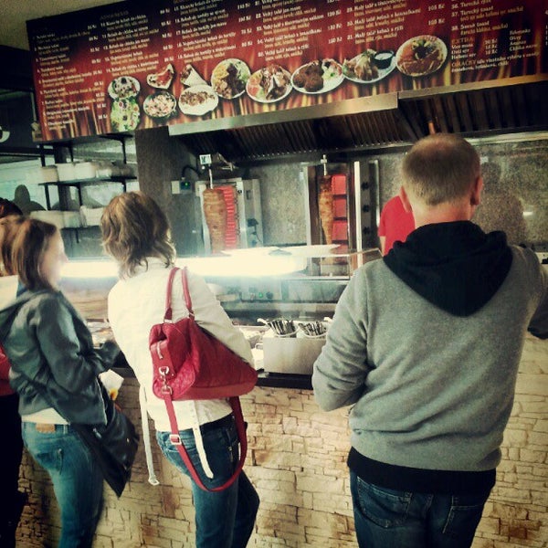 Arena Kebab House - Turkish Restaurant in Zlín