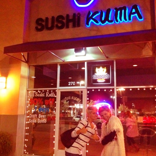 Sushi Kuma - Sushi Restaurant