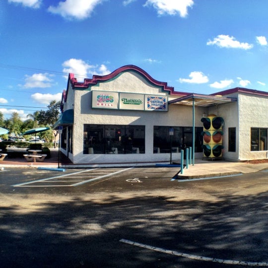 Miami Subs - Fast Food Restaurant