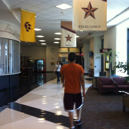 Texas State University LBJ Student Center - 12 tips from 1757 visitors