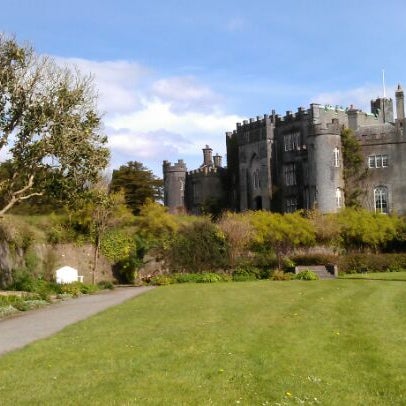 Birr Castle Demesne - Castle