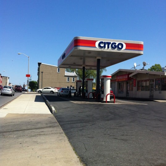 CITGO (Now Closed) - Eastern Baltimore - 115 visitors