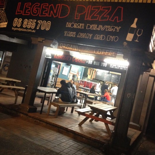 Legend Pizza - 7 tips from 179 visitors