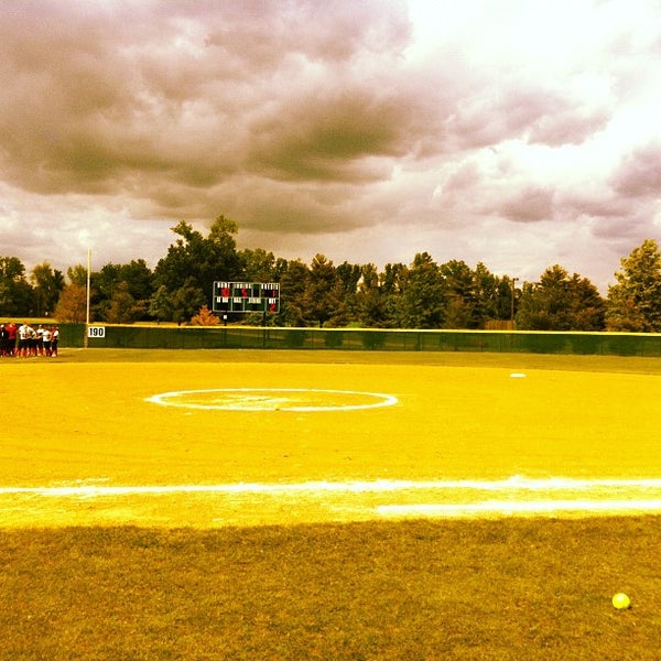 John A. Logan Softball Field - Community College