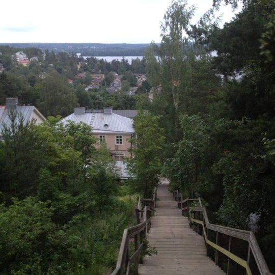 Pispalan portaat - Tampere, Pirkanmaa