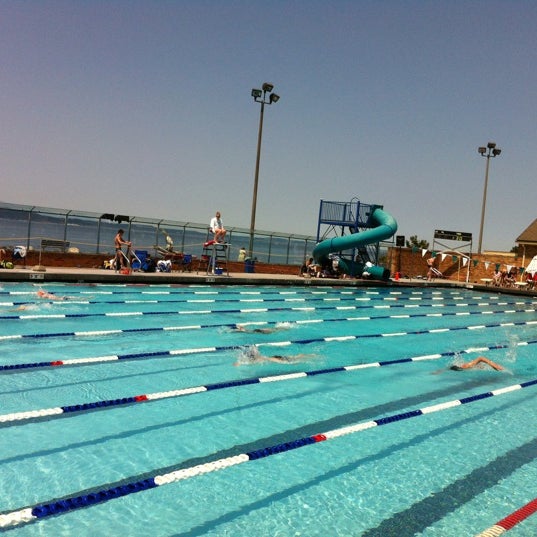 Colman Pool - Pools in Fauntleroy