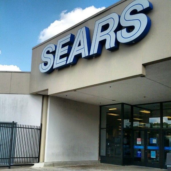 Sears (Now Closed) - Downtown Columbia - Columbia, MD