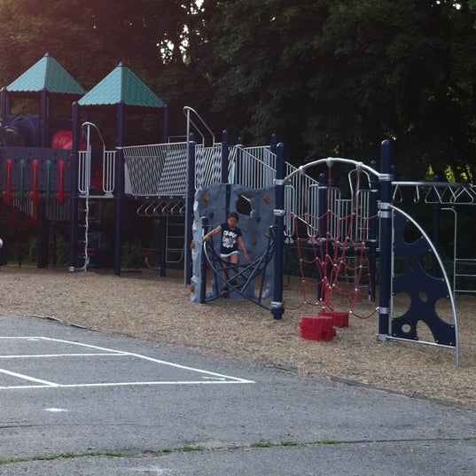 Photos at Newton Center Park Playground - Newton Center - 3 tips