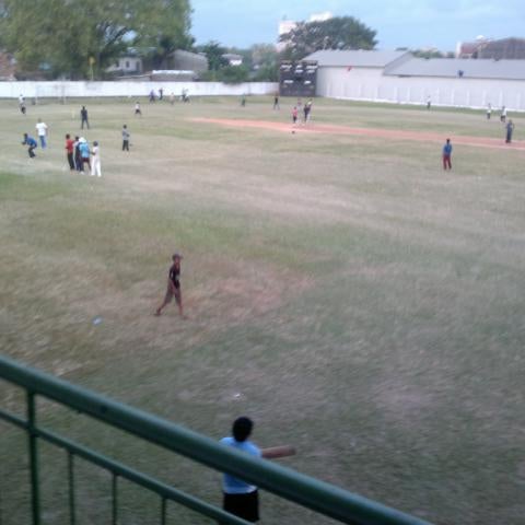 Colombo Malay Cricket Club - Cricket Ground
